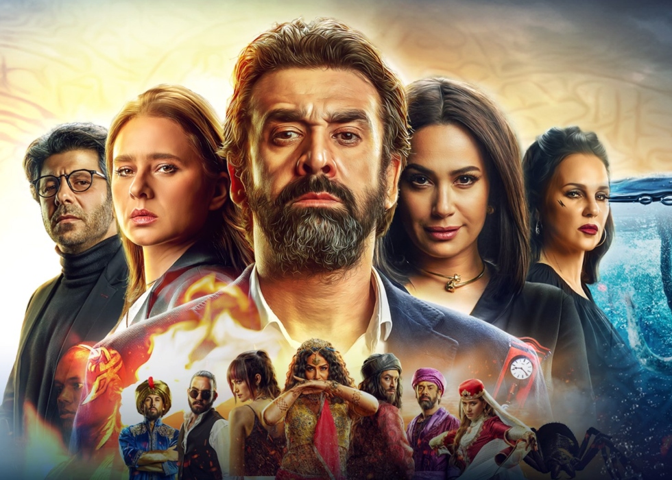 Ahmed Mourad Confirms “The Blue Elephant 3” — What We Know So Far ...