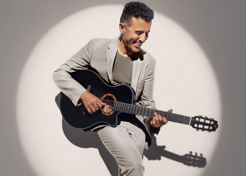 Hamza Namira Makes History with Grammy Nomination, Spotlighting Arabic ...