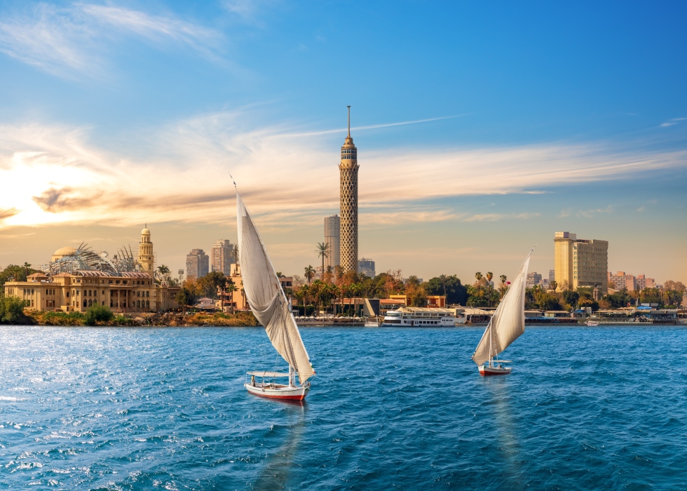 Weather Forecast | Clear Skies Across Egypt, but Rising Humidity ...