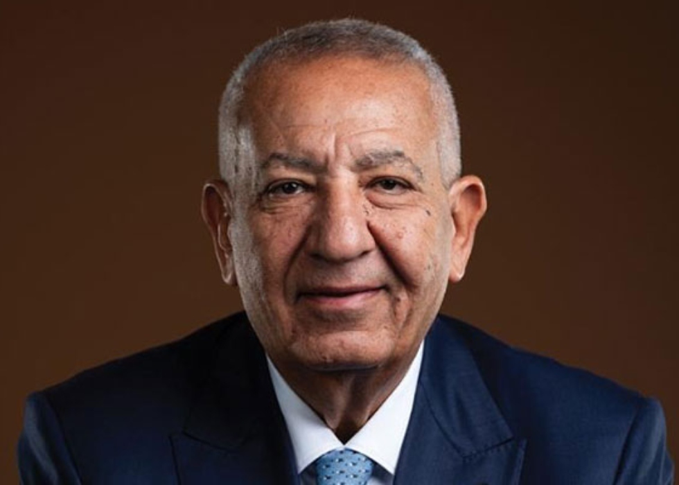 Kamel Abou Ali Named Businessman Of The Year 2025 At Hurghada Gala | NileFM | EGYPT'S#1 FOR HIT ...