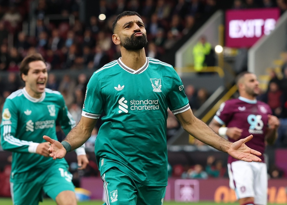 Mohamed Salah Overtakes Andy Cole to Become Premier League’s Fourth ...