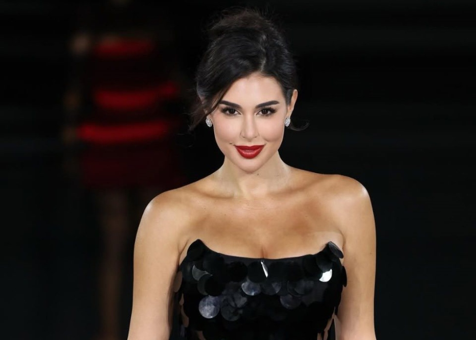 Paris Fashion Week Recap: Arab Actresses Steal The Spotlight, Johnny Depp Returns in Style ...