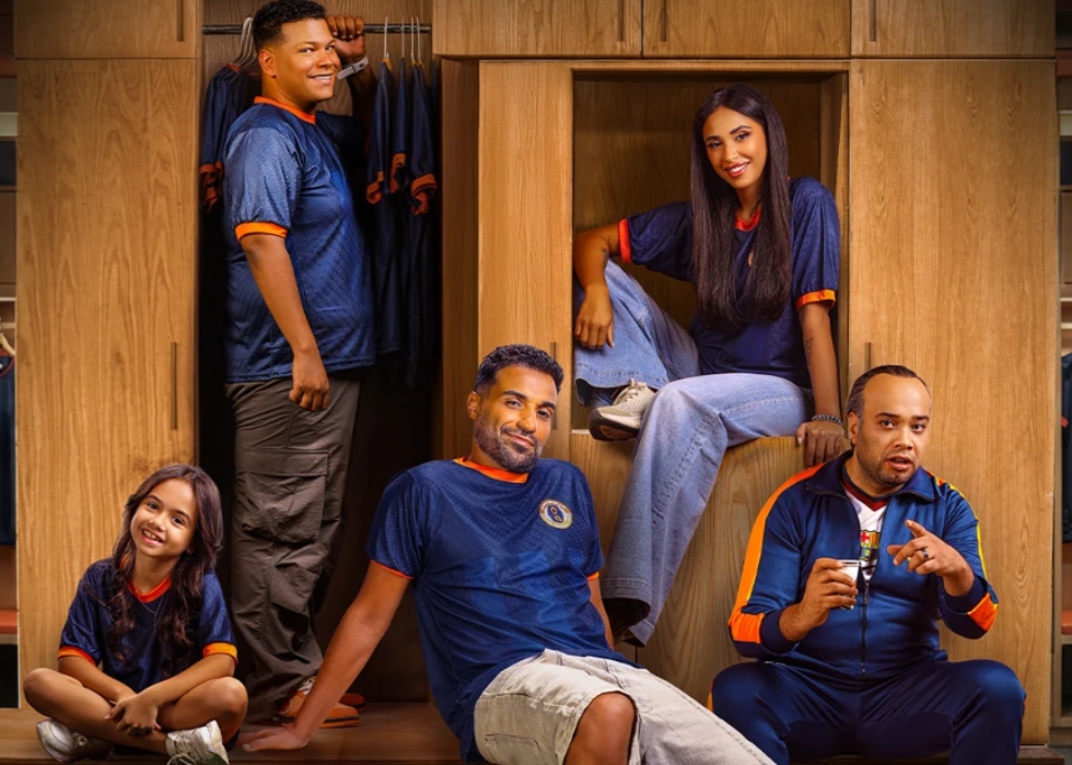 Ebn El Nady: A Comedy About Football, Family, and Second Chances ...