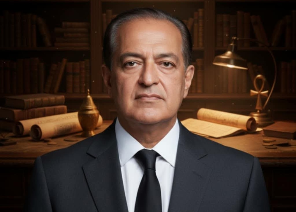 Exclusive | The Story Behind The Grand Egyptian Museum, Told by Dr ...