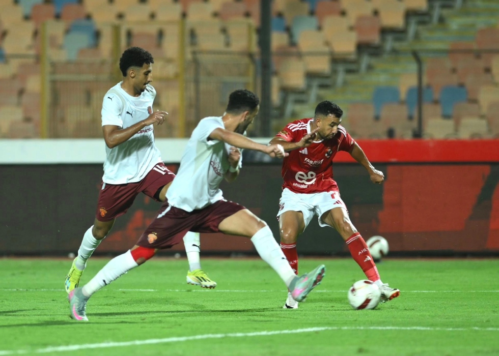 Egyptian Super Cup: Countdown to Kick-Off | NileFM | EGYPT'S#1 FOR HIT ...
