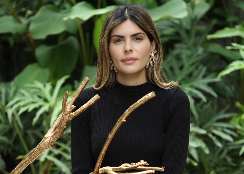 Exclusive | Brazilian Artist Ana Ferrari Turns Desert Breeze Into Music ...