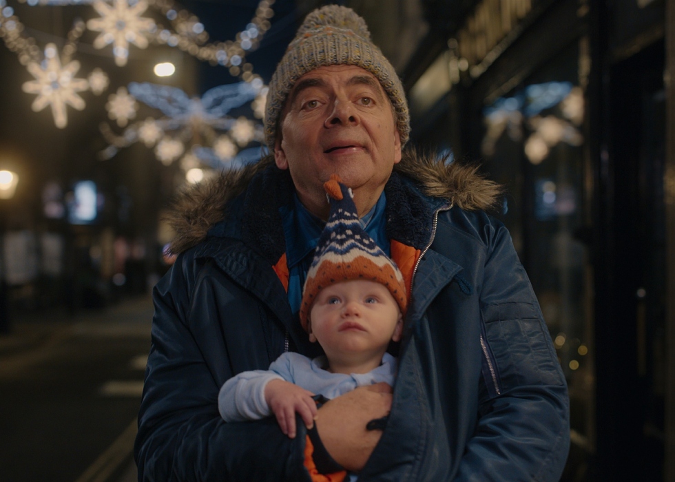 Rowan Atkinson in “Man vs Baby”: Plot, Release Date, and Why Fans Are ...