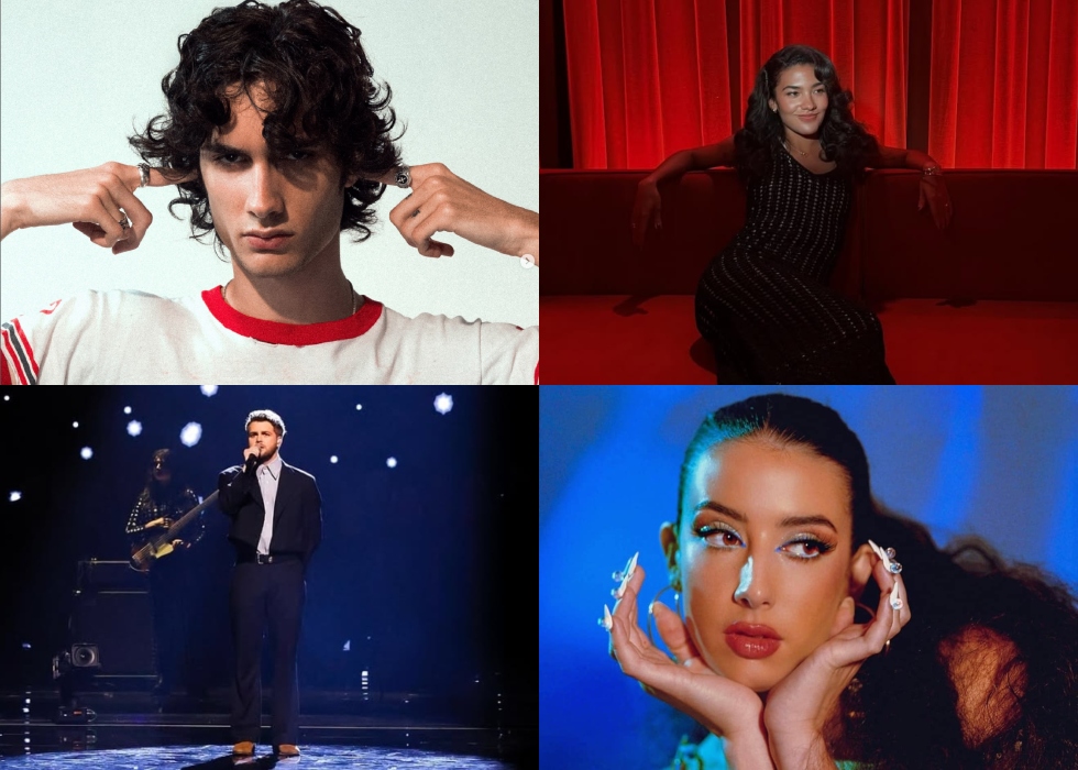 Five International Rising Artists to Watch in 2026 | NileFM | EGYPT'S#1 ...