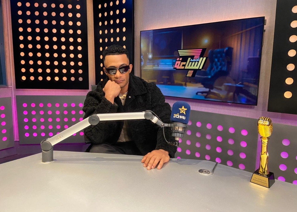 Mohamed Ramadan Announces International Music Collaboration with Lara ...