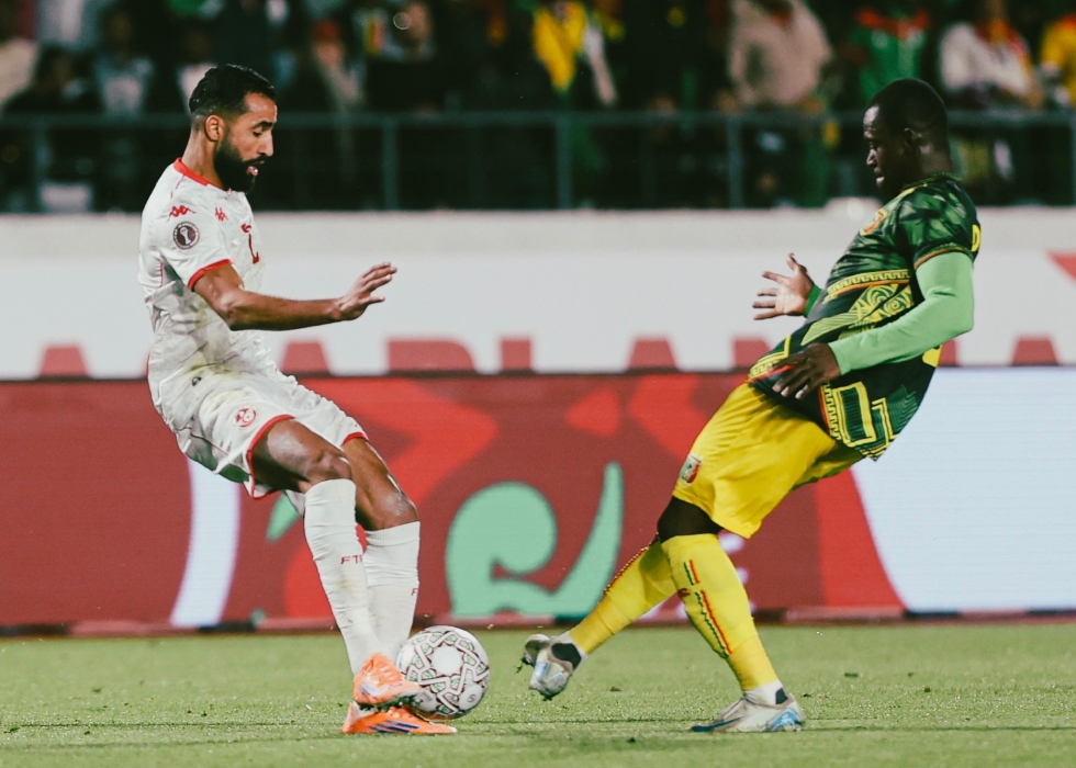 Infographic | AFCON 2025 - Round of 16 at a Glance | NileFM | EGYPT'S#1 ...