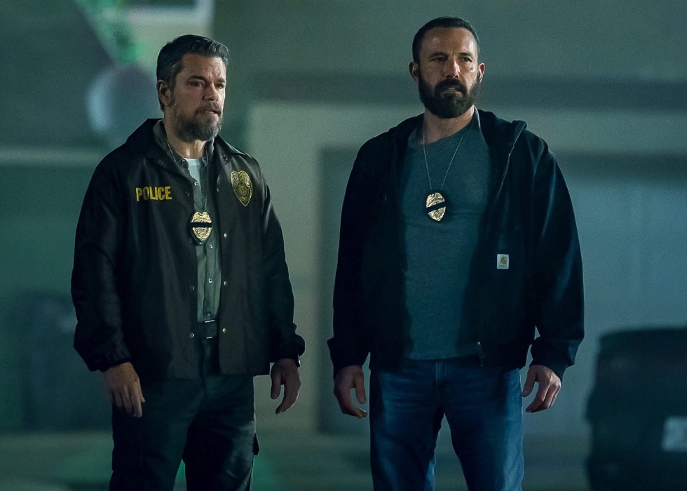 Matt Damon and Ben Affleck’s “The Rip” Opens 2026 With Strong Audience ...