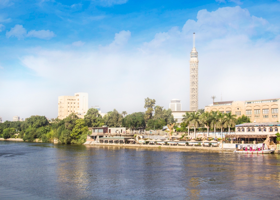 Egypt Weather | Cairo Records 22°C with Cold Nights – 25 January ...