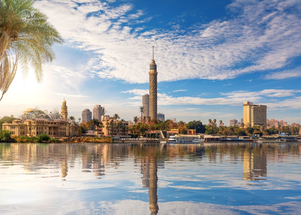Egypt Weather | Temperatures Rise to 24°C in Cairo – 5 February ...