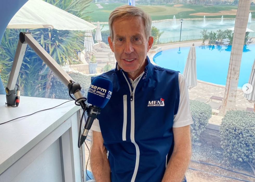 Inside The MENA Golf Tour: Chairman Keith Waters Shares Highlights from ...