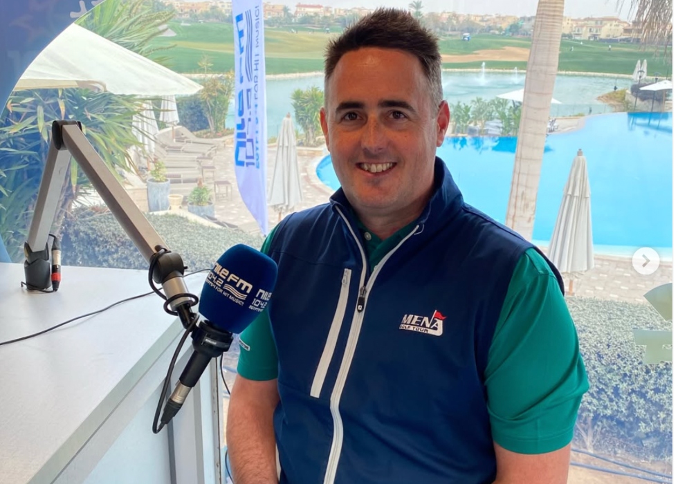 Mark Bull Discusses MENA Golf Tour and Egypt’s Emerging Status as a ...