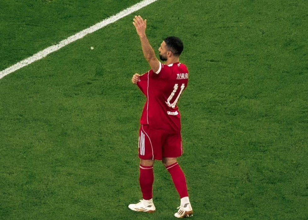 End of an Era: Mohamed Salah Announces Liverpool Farewell in Emotional ...